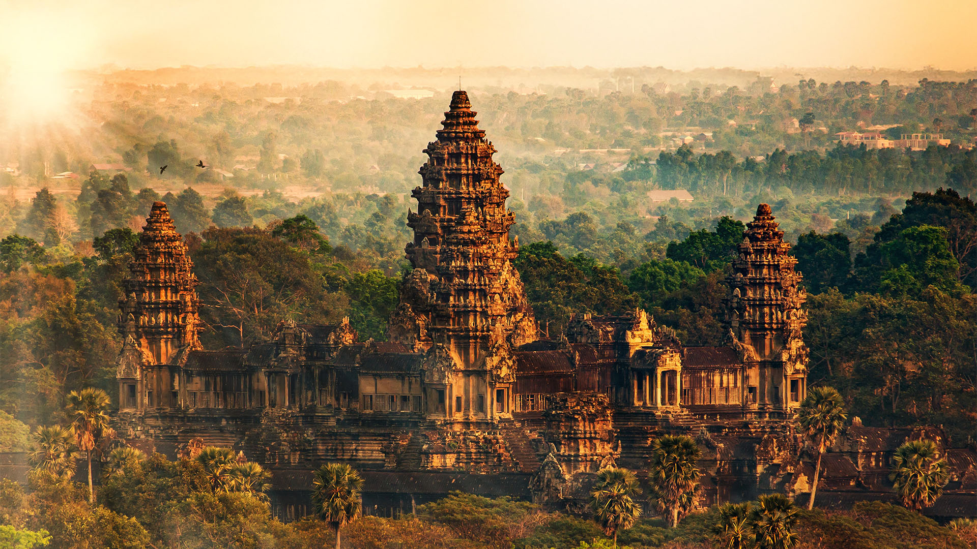 Cambodia: Angkor Wat Temples, Phnom Penh’s History and the Mekong ...